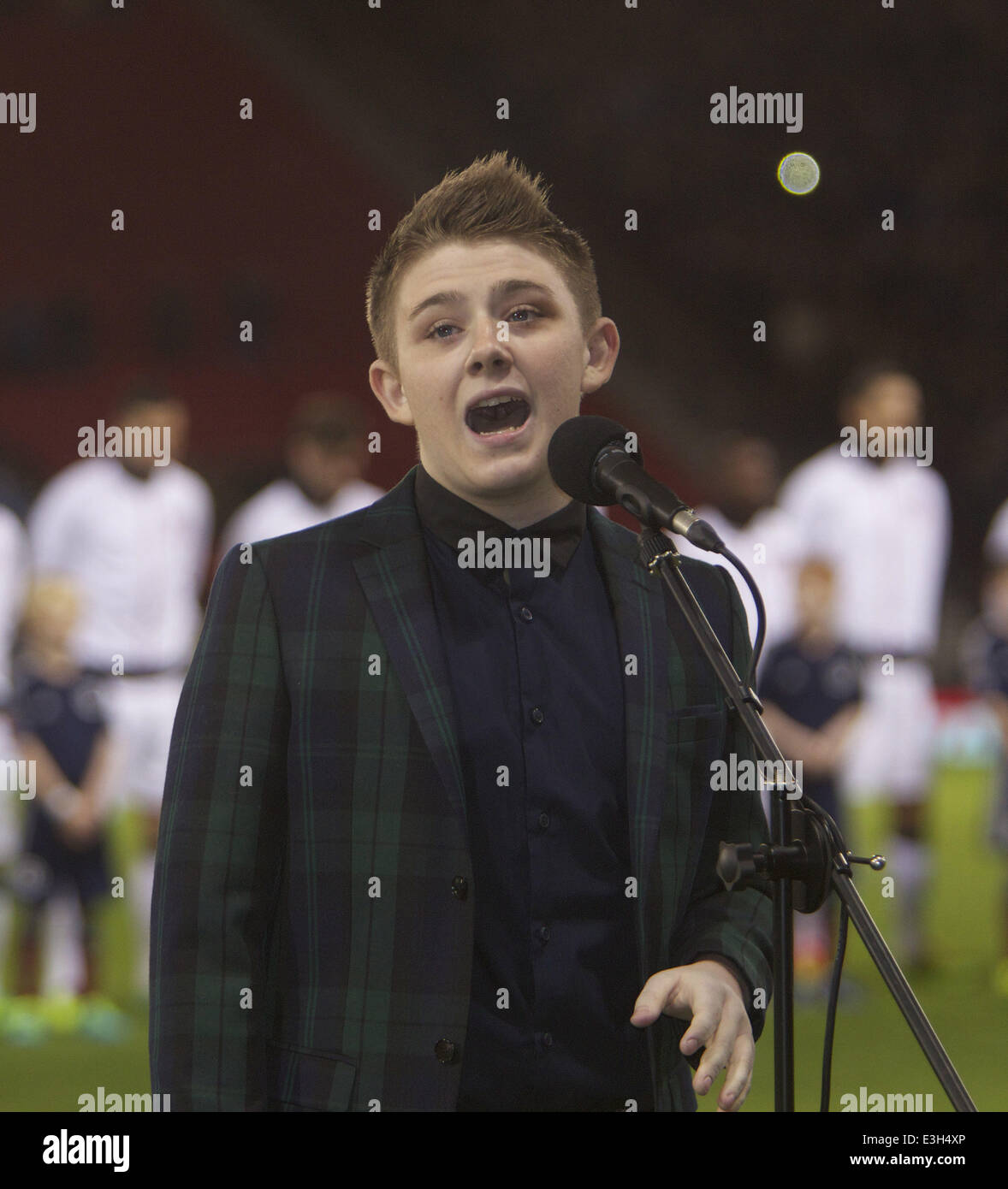 Nicholas mcdonald 2013 hi-res stock photography and images - Alamy