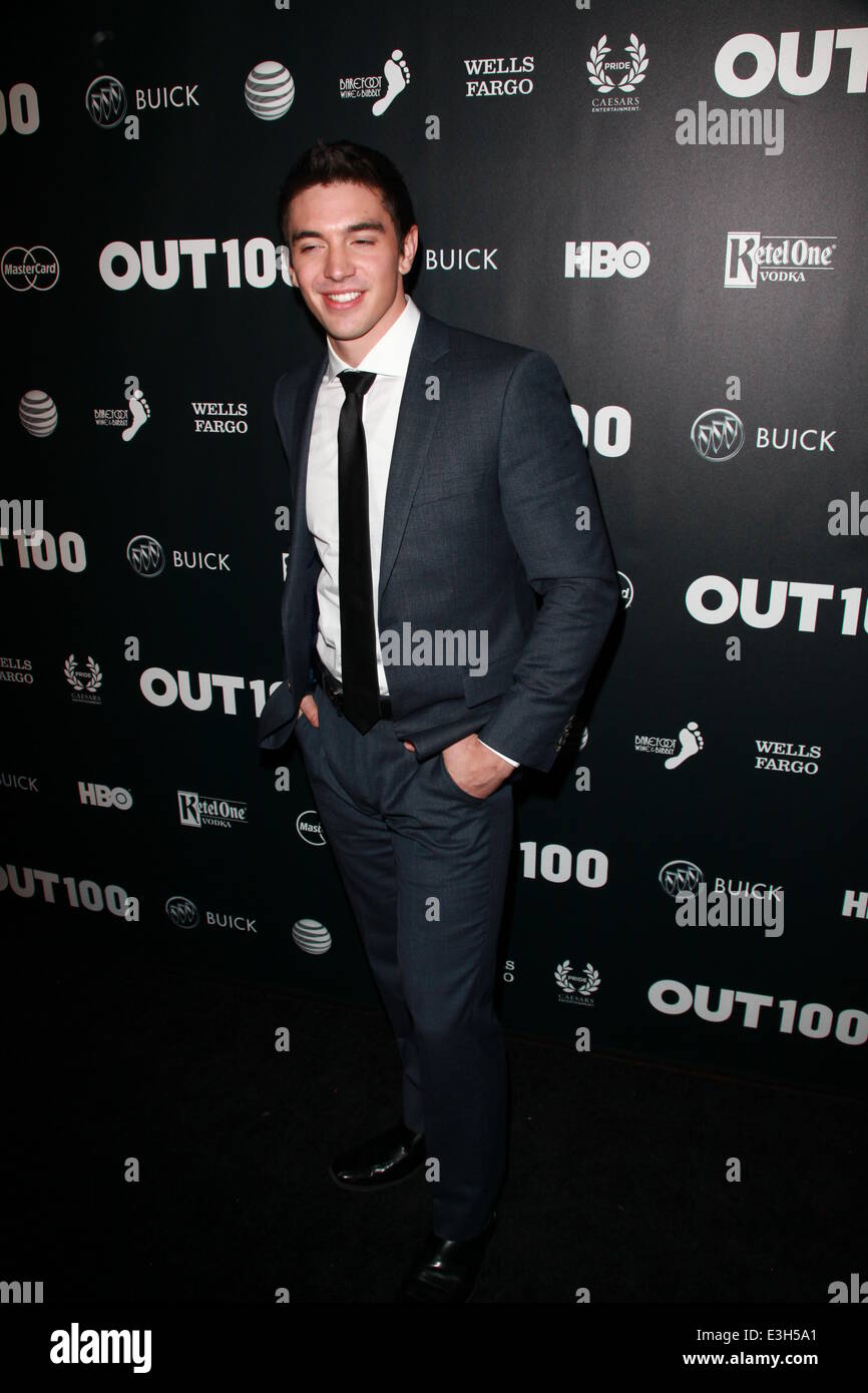 Celebrating The 19th Annual Out 100 Presented by Buick at Terminal 5 ...