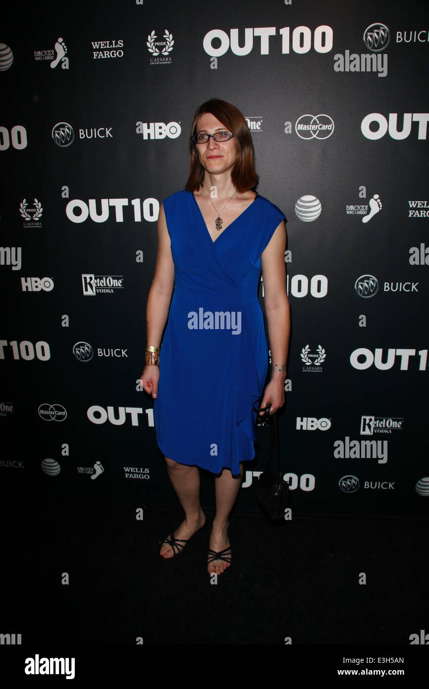 Celebrating The 19th Annual Out 100 Presented by Buick at Terminal 5 ...