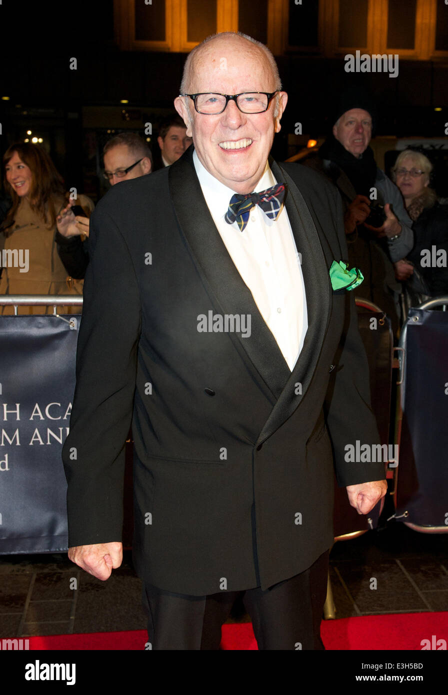 2013 British Academy Scotland Awards held at the Radisson Blu Hotel ...