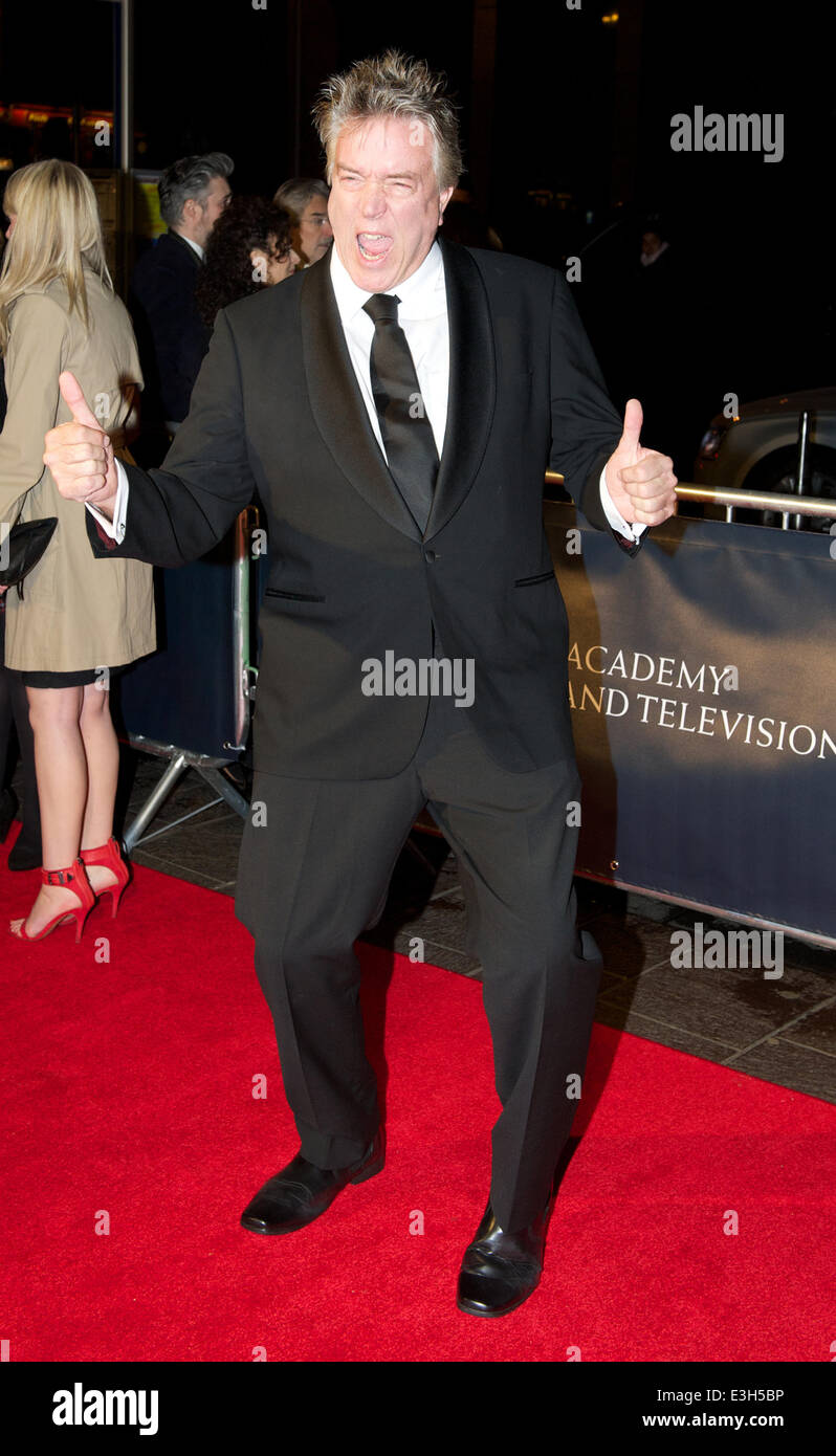 2013 British Academy Scotland Awards held at the Radisson Blu Hotel ...