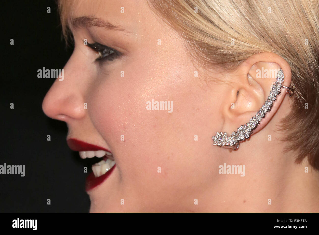 Jennifer Lawrence Facial Expressions Catching Fire