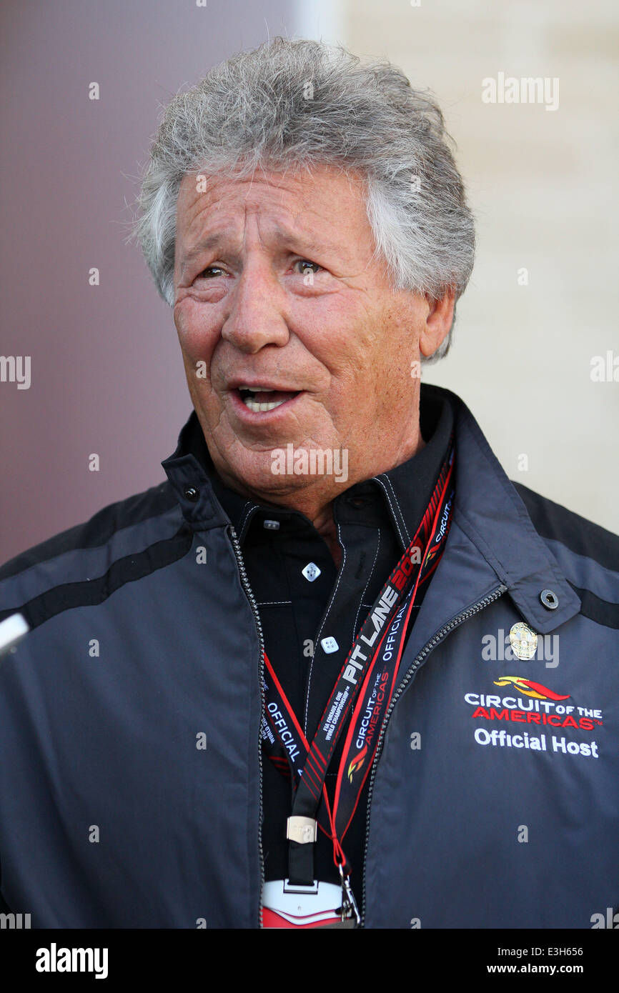 United States Formula One Grand Prix at Circuit of The Americas ...