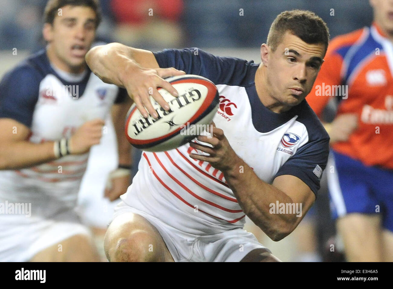 USA Eagles vs Maori All Blacks at PPL Park Featuring: Maori All Blacks ...