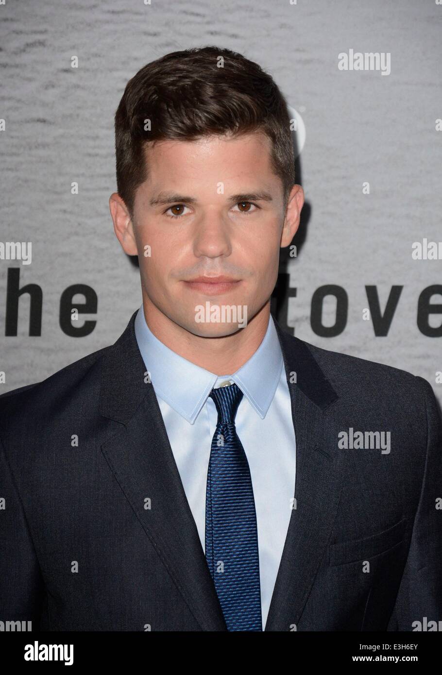 New York, NY, USA. 23rd June, 2014. Max Carver at arrivals for THE ...