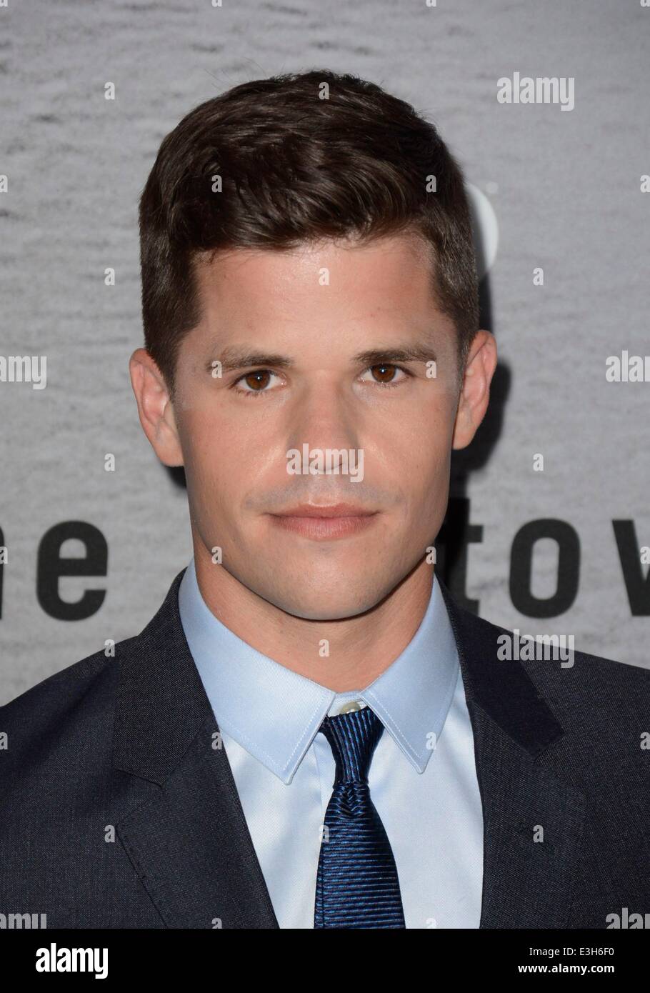 New York, NY, USA. 23rd June, 2014. Max Carver at arrivals for THE ...