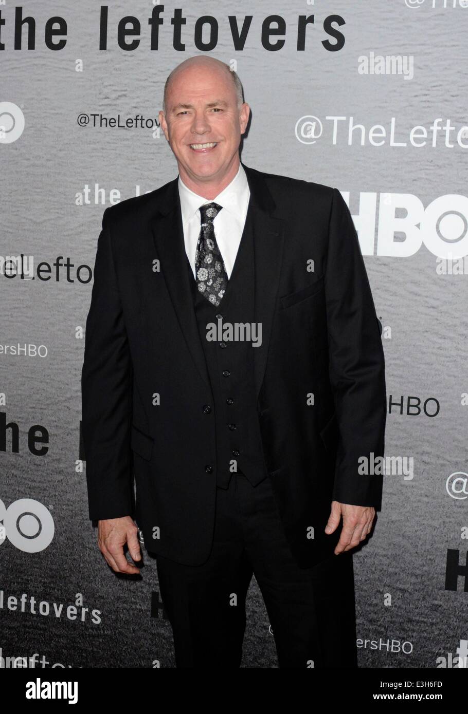 New York, NY, USA. 23rd June, 2014. Michael Gaston at arrivals for THE ...