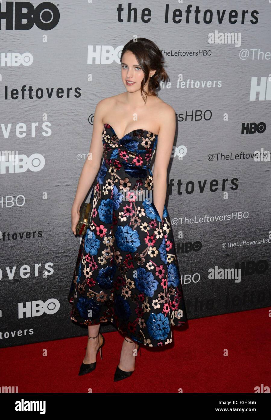 Margaret qualley the leftovers hi-res stock photography and images - Alamy