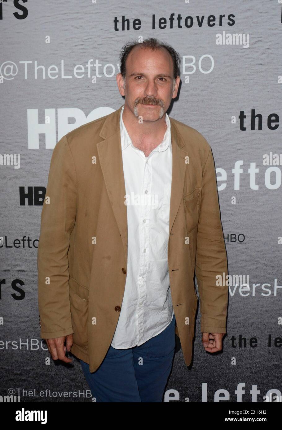 New York, NY, USA. 23rd June, 2014. Nick Sandow at arrivals for THE ...