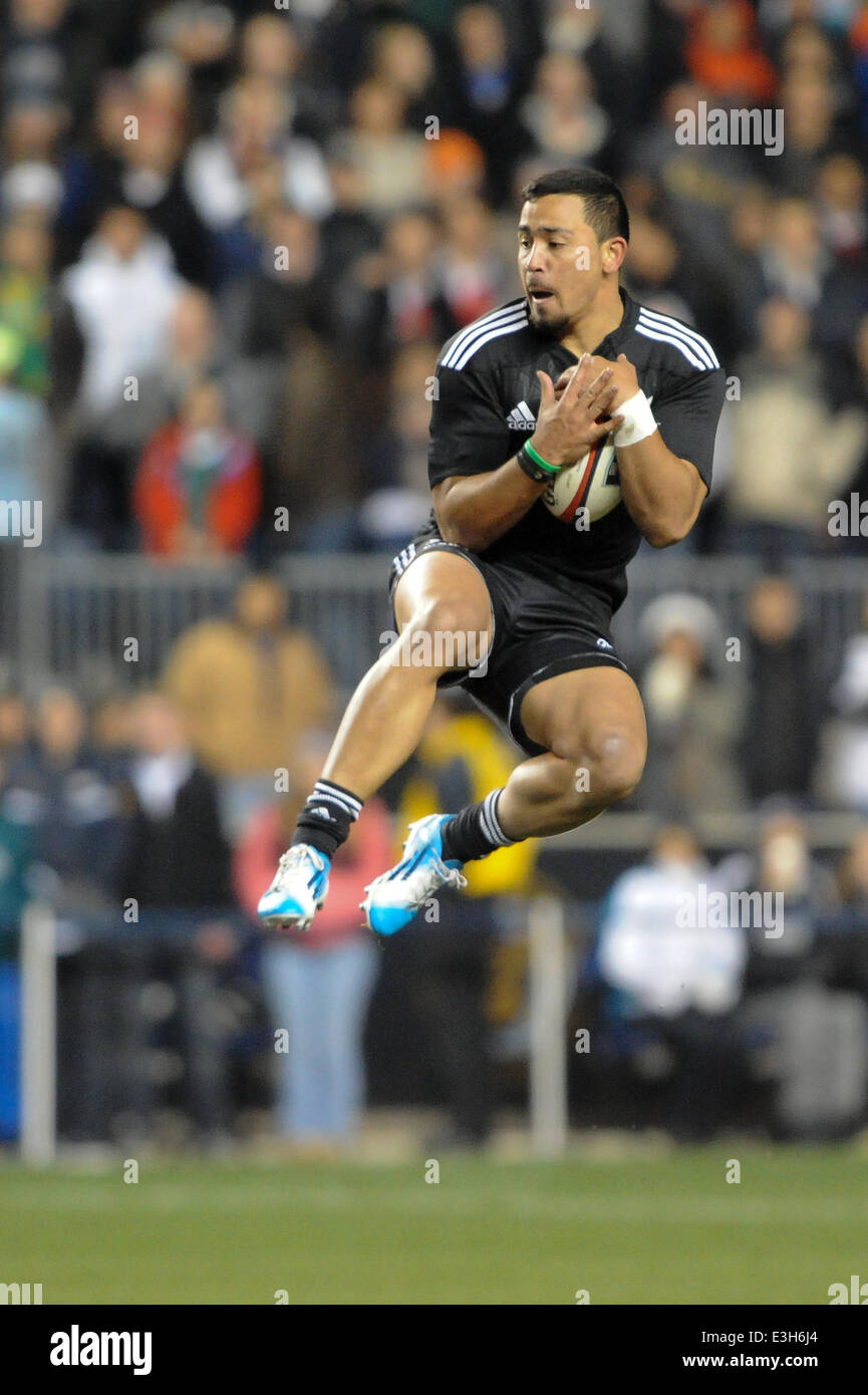 USA Eagles vs Maori All Blacks at PPL Park Featuring: Maori All Blacks ...