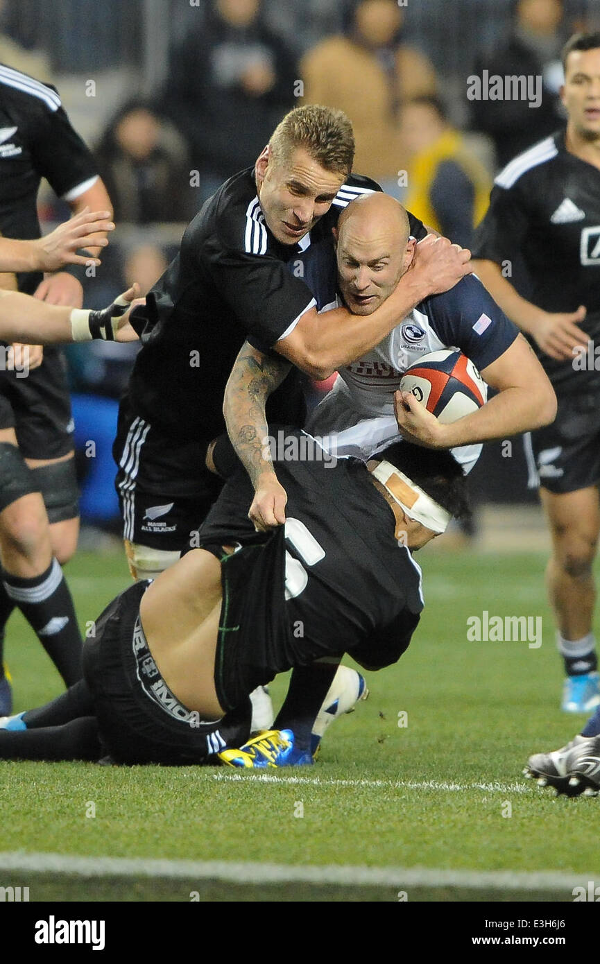 USA Eagles vs Maori All Blacks at PPL Park Featuring: Maori All Blacks ...