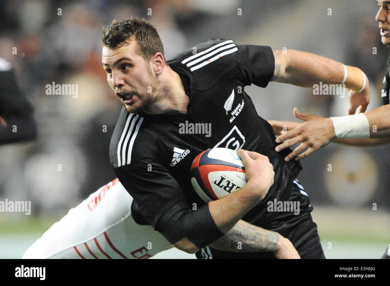 USA Eagles vs Maori All Blacks at PPL Park Featuring: Maori All Blacks ...