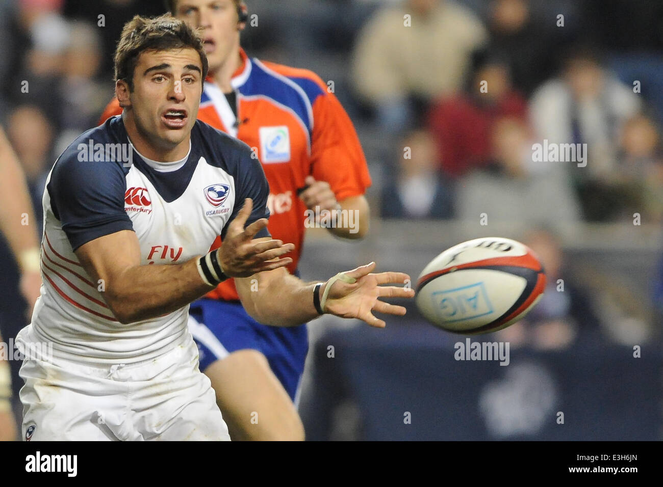 USA Eagles vs Maori All Blacks at PPL Park Featuring: Maori All Blacks ...
