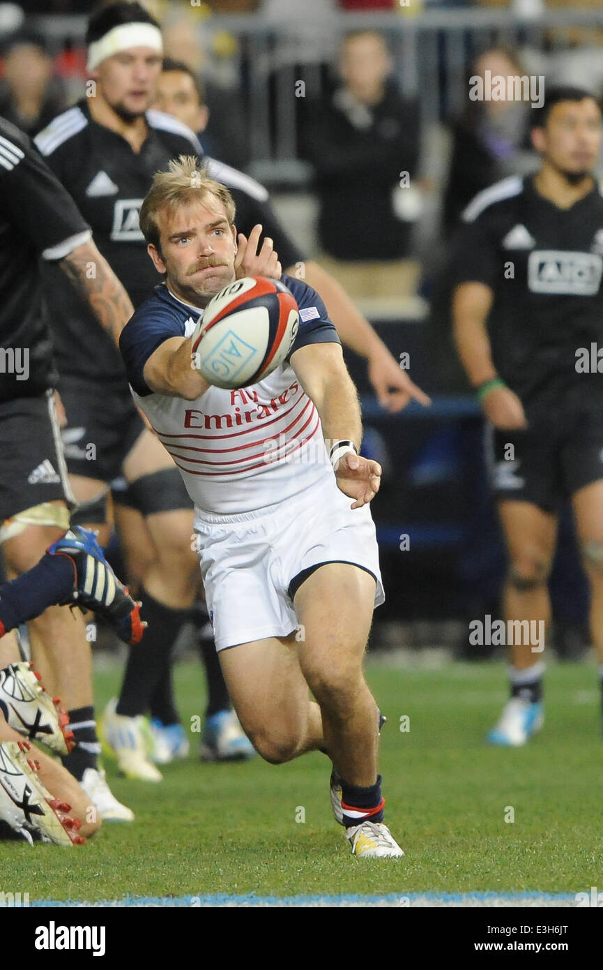 USA Eagles vs Maori All Blacks at PPL Park Featuring: Maori All Blacks ...