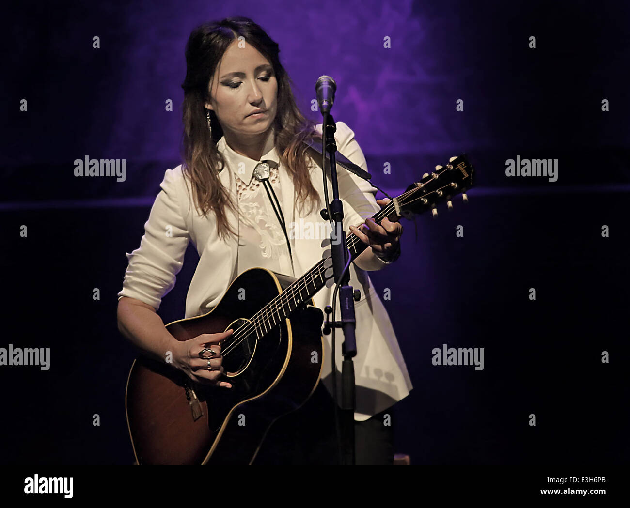 KT Tunstall performs live at the Liverpool Philharmonic Hall Featuring ...