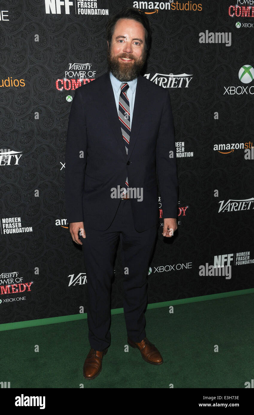 The 4th Annual Variety’s Power of Comedy presented by Xbox One ...