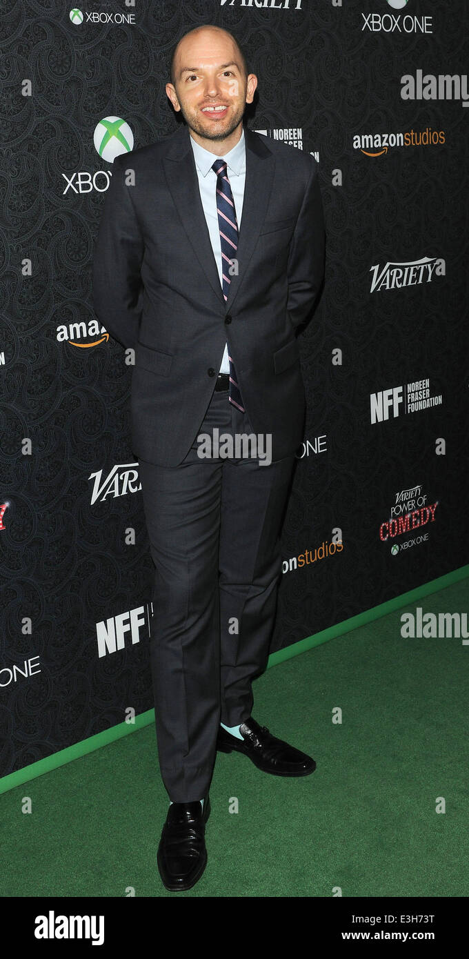 The 4th Annual Variety’s Power of Comedy presented by Xbox One ...