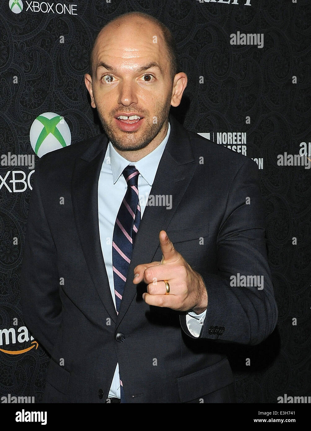 The 4th Annual Variety’s Power of Comedy presented by Xbox One ...