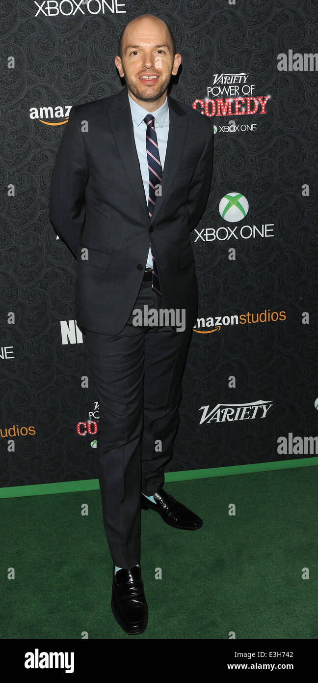 The 4th Annual Variety’s Power of Comedy presented by Xbox One ...