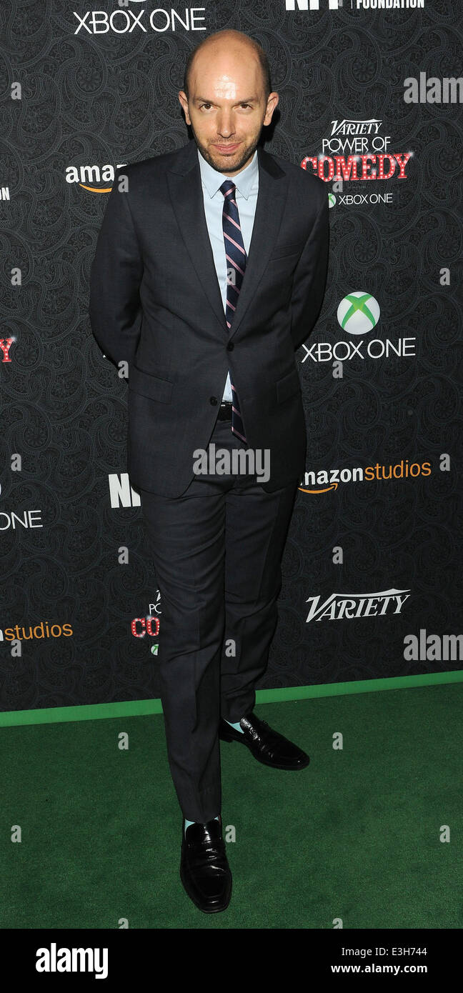 The 4th Annual Variety’s Power of Comedy presented by Xbox One ...