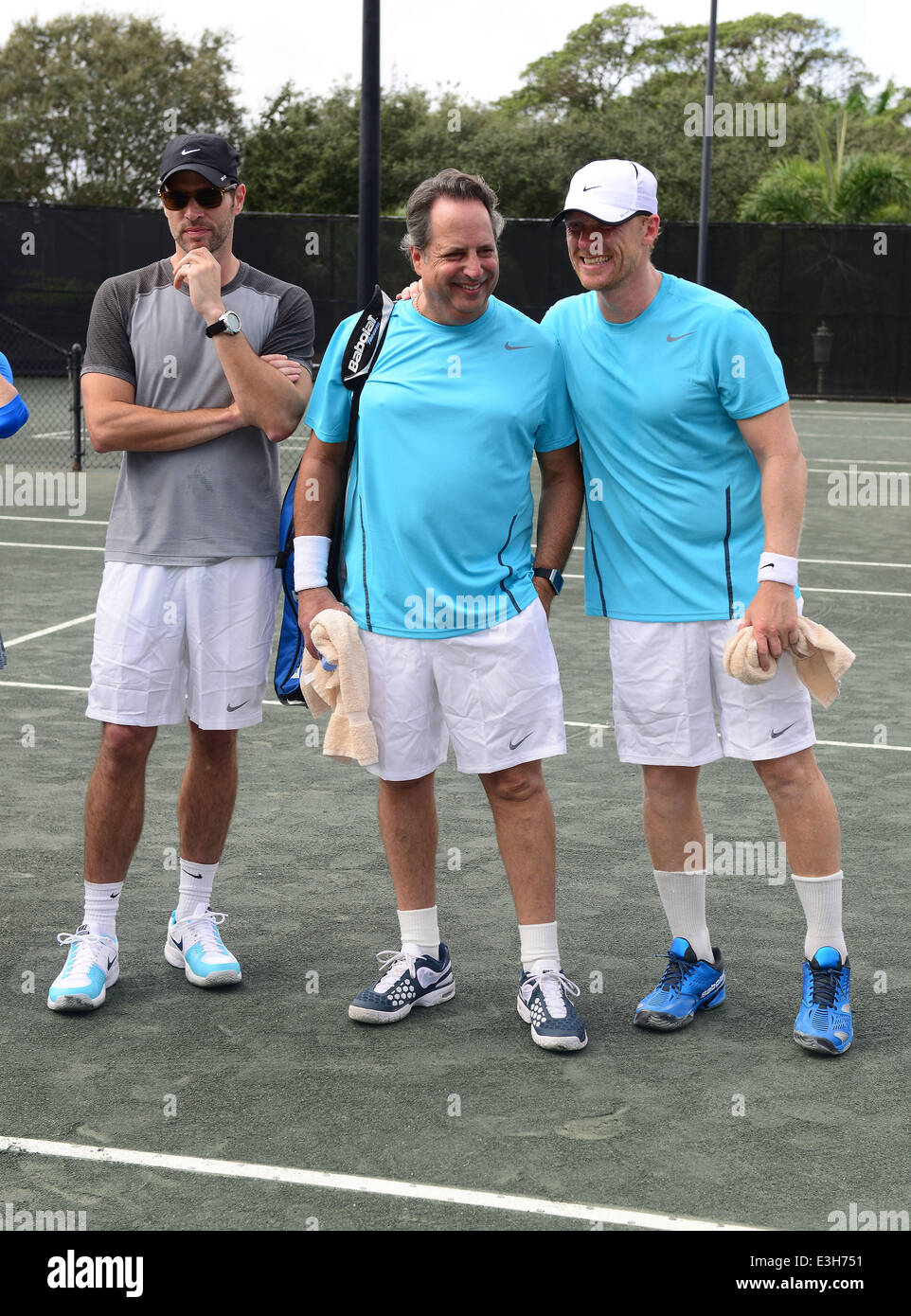 2013 Chris Evert Pro-Celebrity Tennis Classic at Delray Beach Tennis ...
