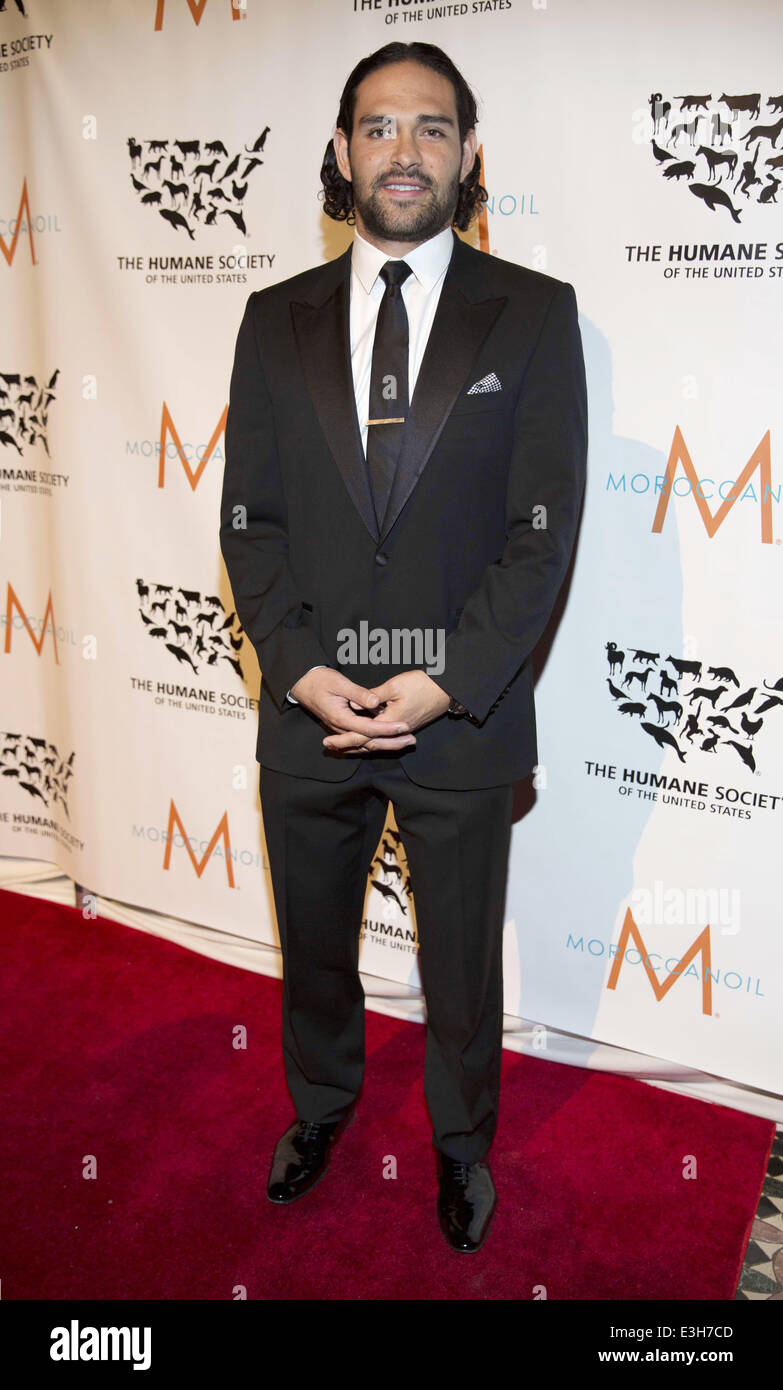 The Humane Society Of The United States' To the Rescue! 2013 Gala at ...