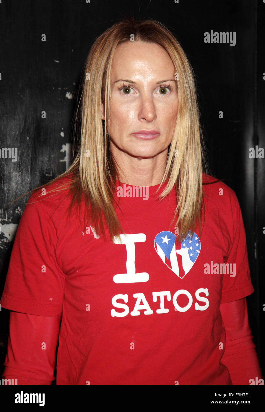 British Born Christina Beckles fights at Gleason's Gym for 'The Sato ...