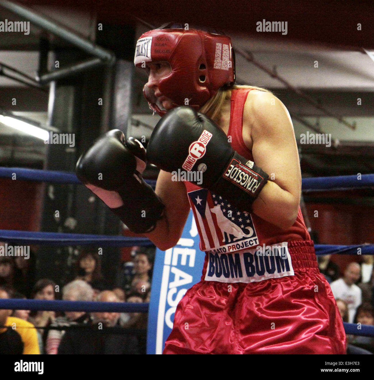 Gleason’s gym hi-res stock photography and images - Alamy