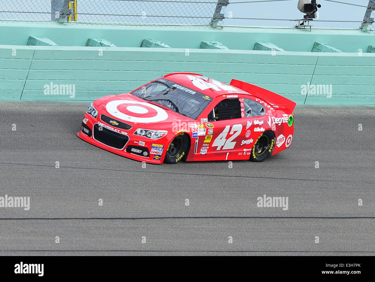 NASCAR Sprint Cup Series and NASCAR Nationwide Series practice at ...