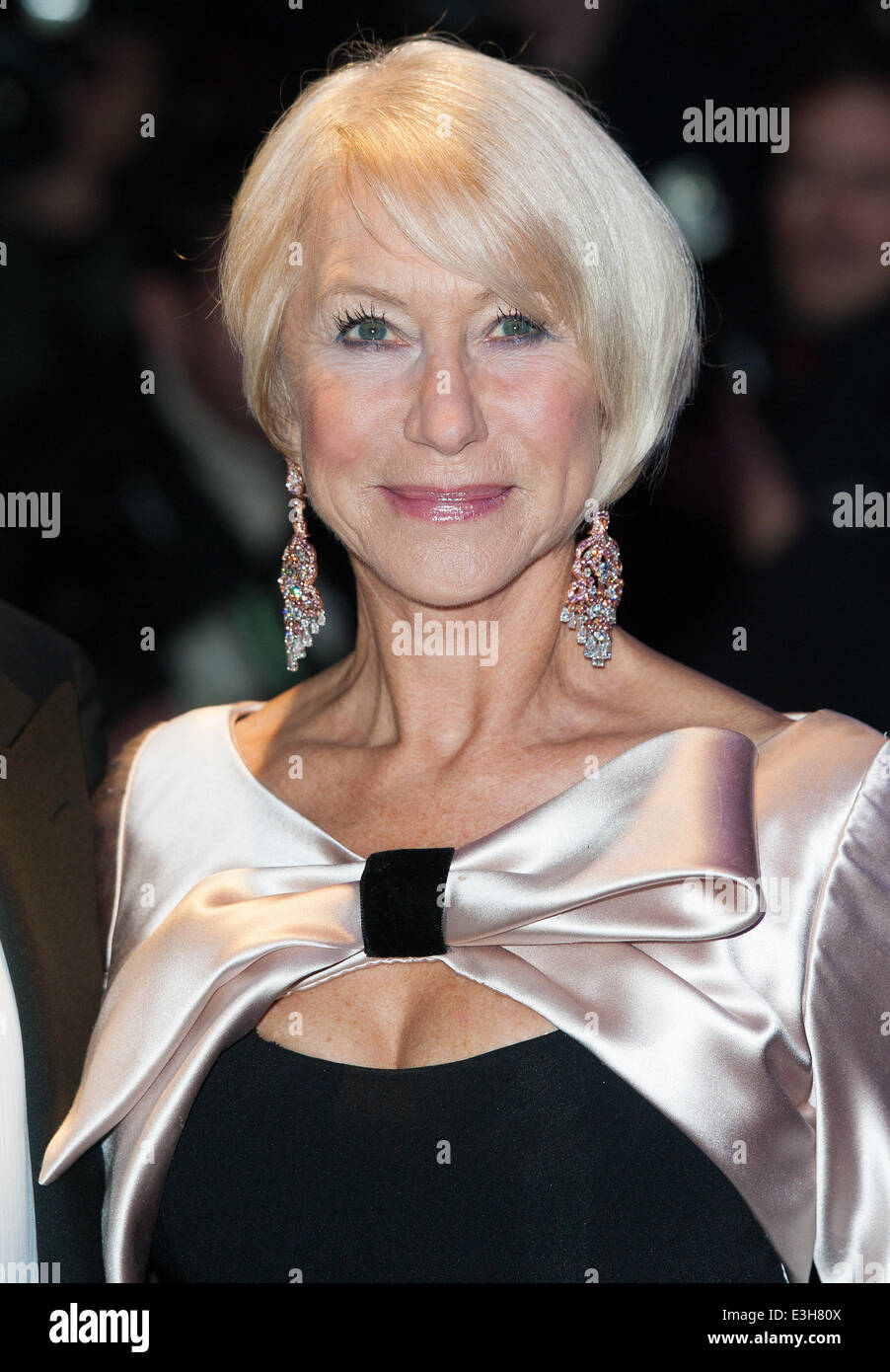 London Evening Standard Theatre Awards held at the Savoy - Arrivals ...