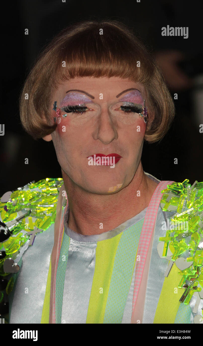 London Evening Standard Theatre Awards held at the Savoy - Arrivals ...