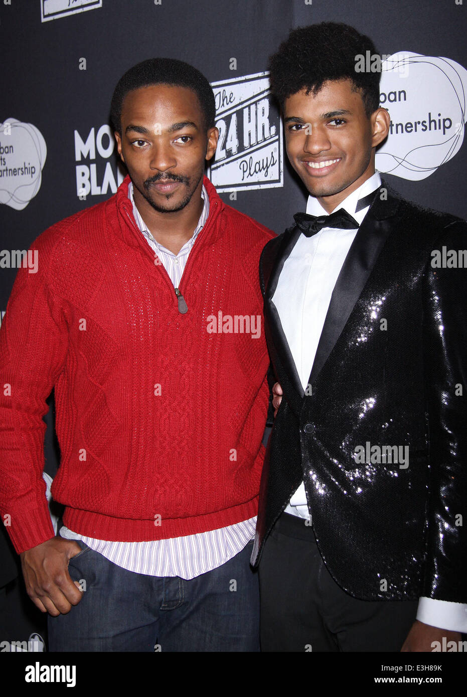 The After Party for The 24 Hour Plays, held at B.B. Kings - Arrivals ...