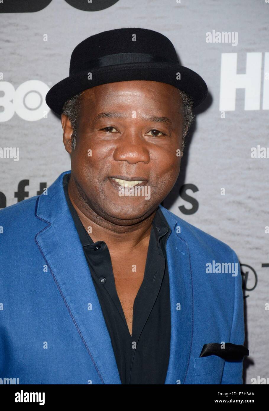 New York, NY, USA. 23rd June, 2014. Isiah Whitlock Jr. at arrivals for ...