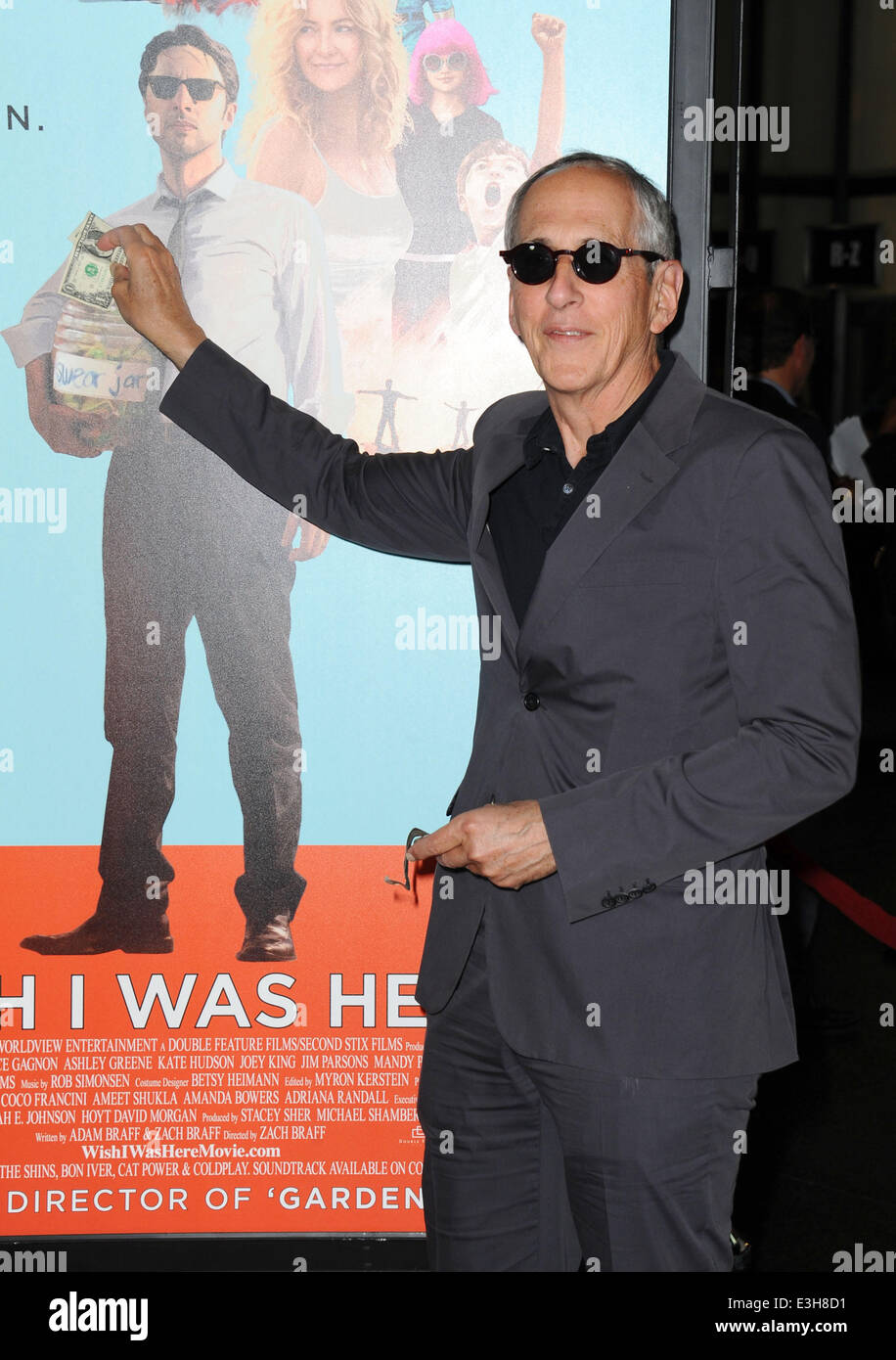 Michael shamberg hi-res stock photography and images - Alamy