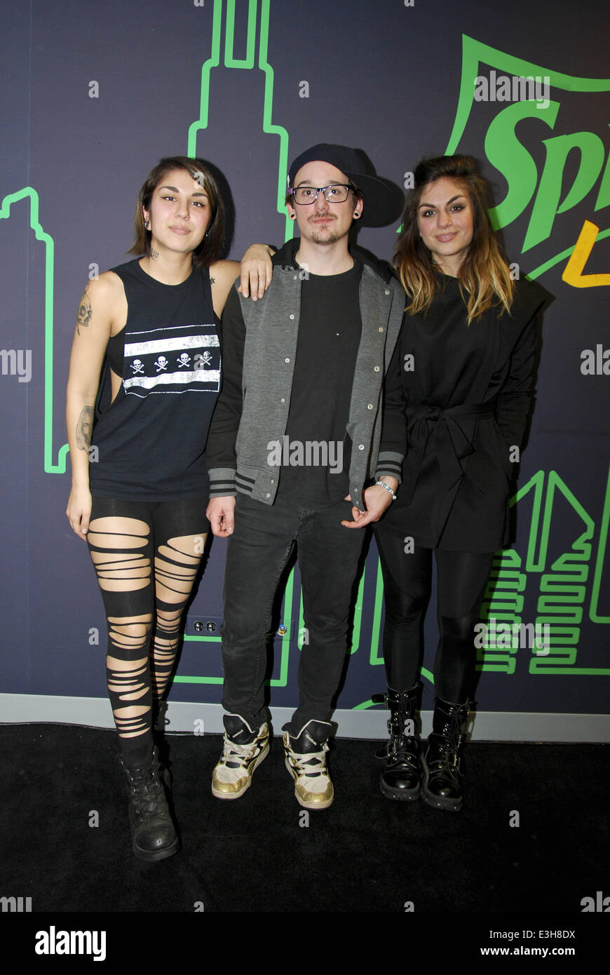 Yousuf Sisters Krewella