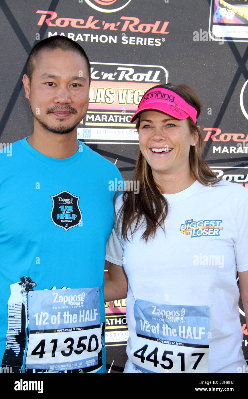 Tony hsieh hi-res stock photography and images - Alamy