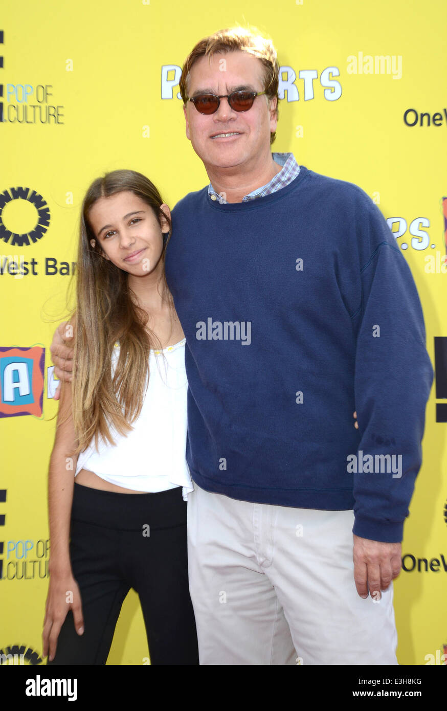 Express Yourself 2013 event to benefit P.S. Arts held at Santa Monica ...