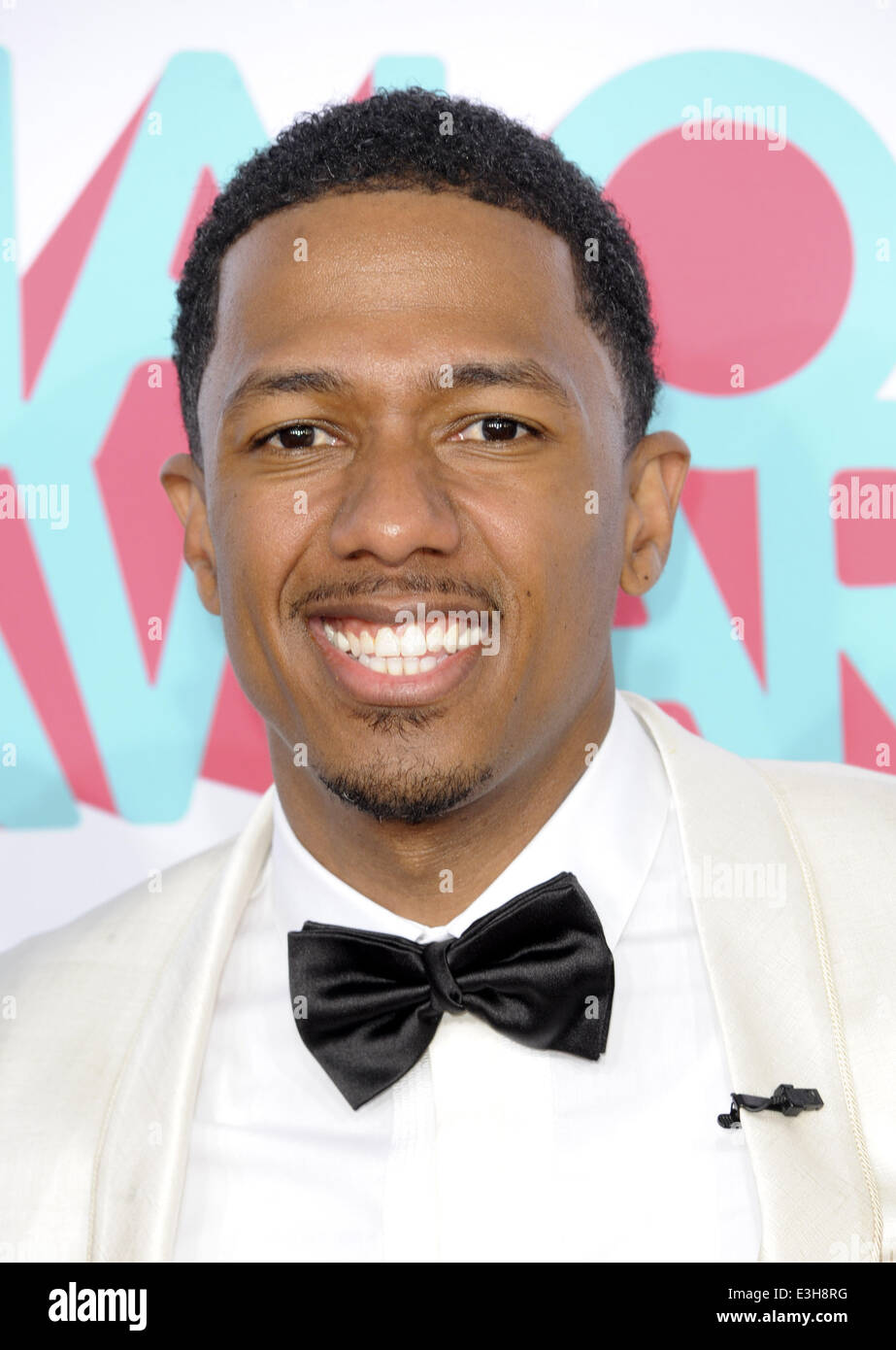 The 5th Annual Teennick Halo Awards Featuring: Nick Cannon Where: Los ...