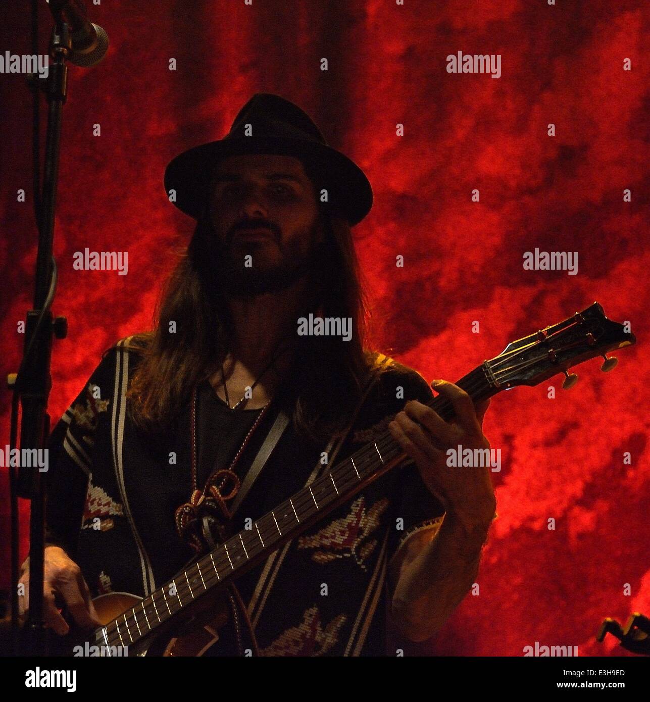 Best New Band Winner of The Classic Rock Awards 2013, The Temperance ...