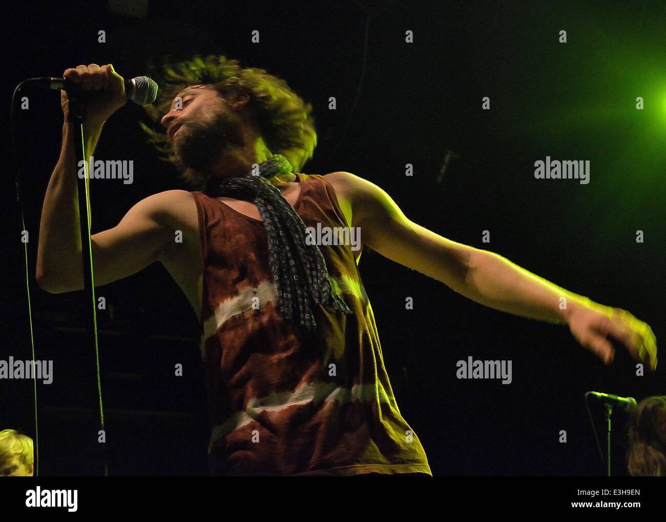 Best New Band Winner of The Classic Rock Awards 2013, The Temperance ...