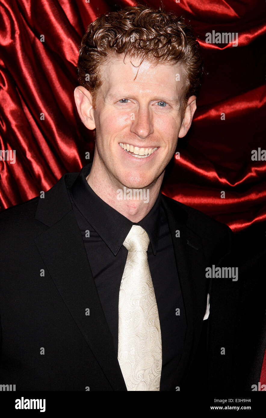 Opening night after party for A Gentleman's Guide to Love and Murder ...