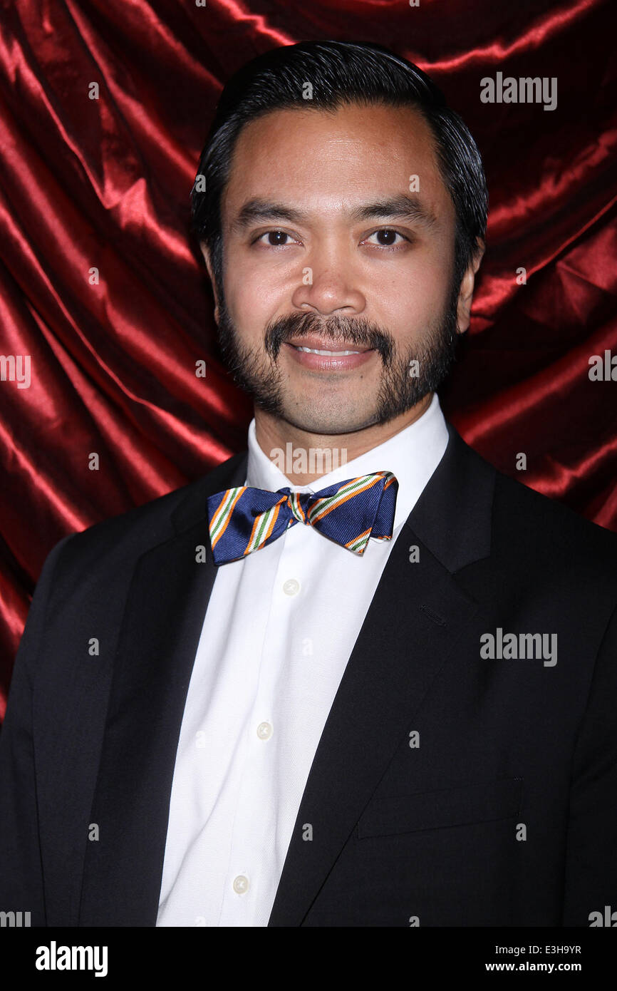 Opening night of A Gentleman's Guide to Love and Murder at the Walter ...
