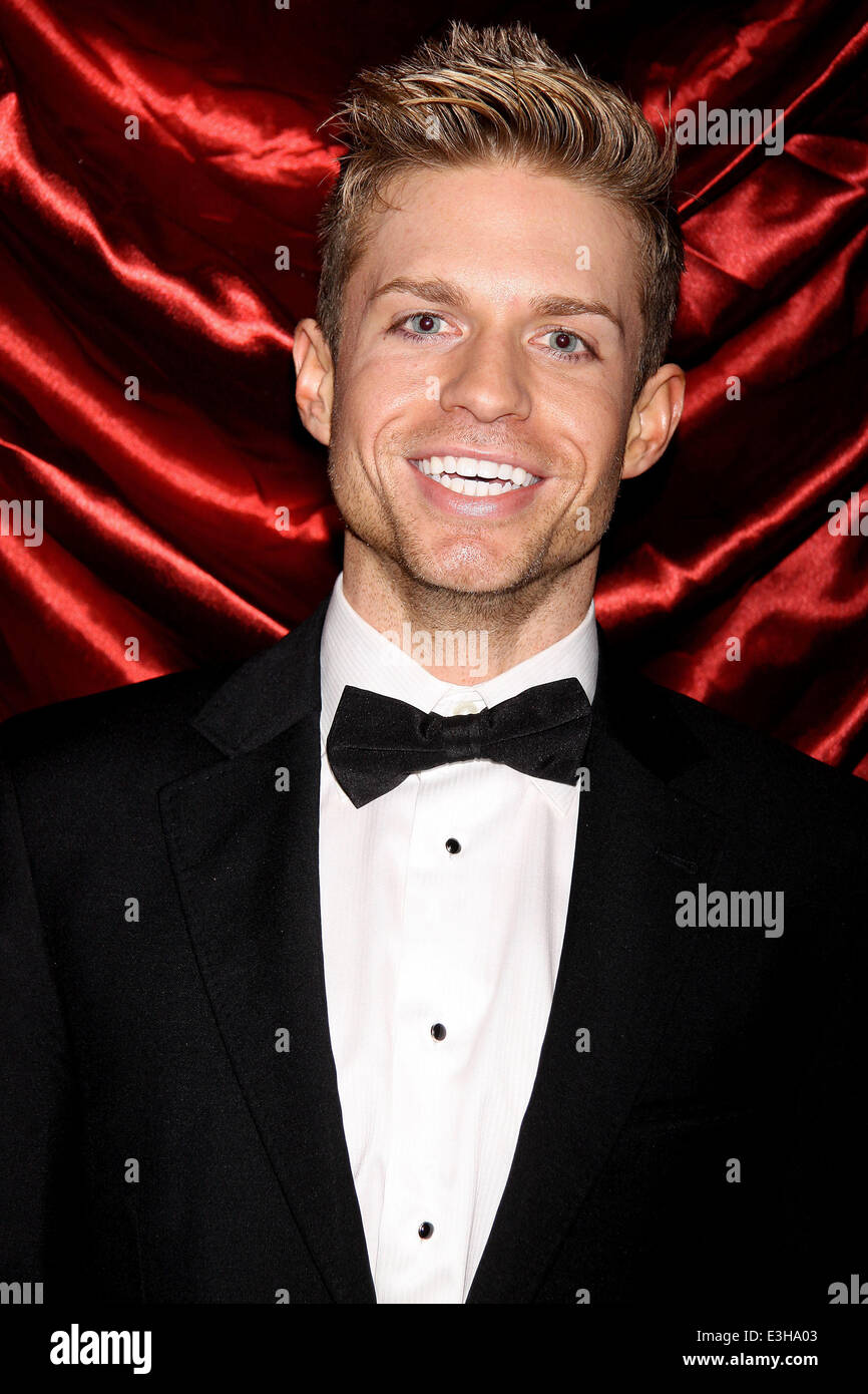 Opening night of A Gentleman's Guide to Love and Murder at the Walter ...