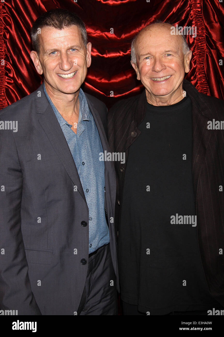 Opening night of A Gentleman's Guide to Love and Murder at the Walter ...