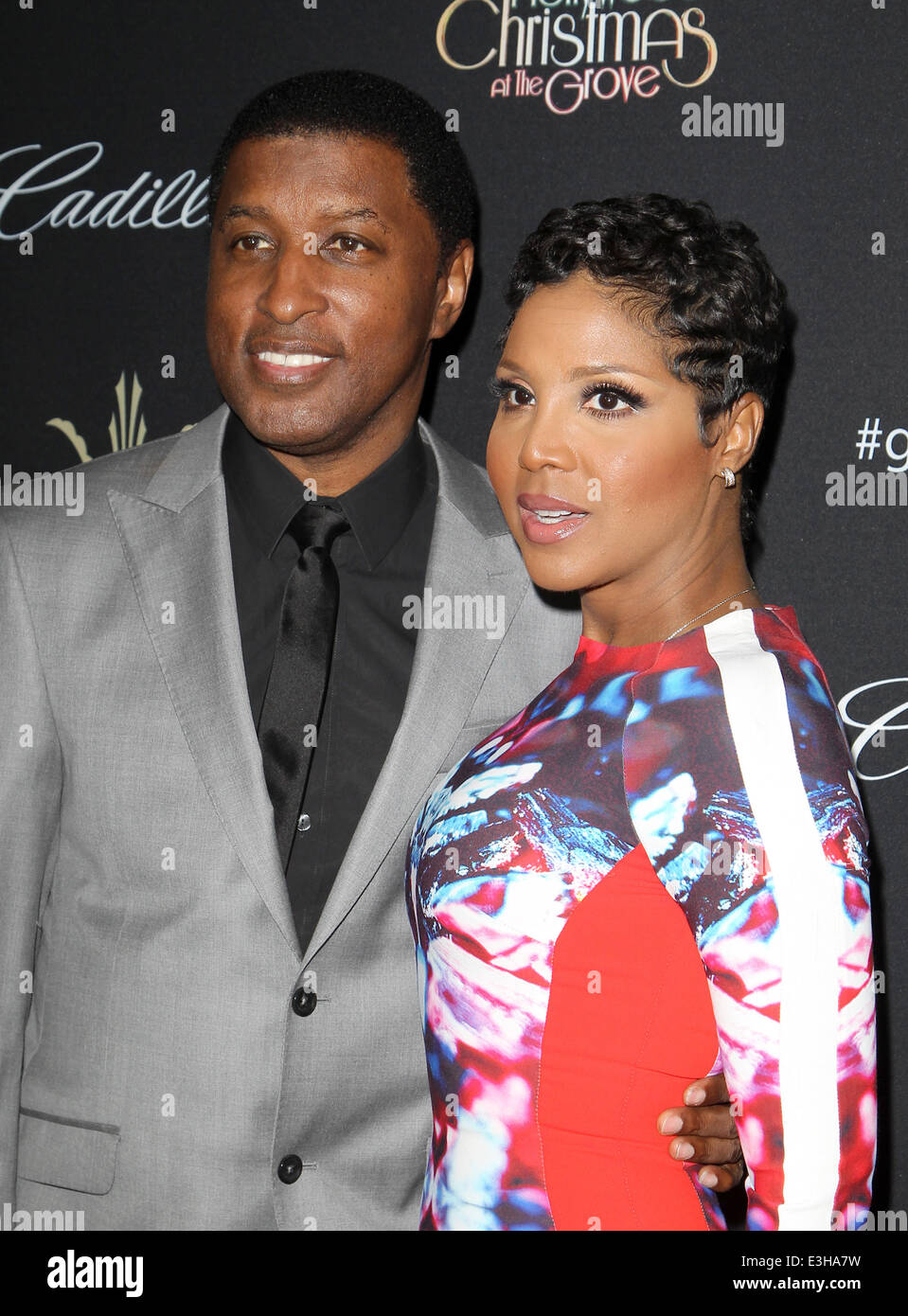 11th Annual Christmas Tree Lighting Spectacular at The Grove Arrivals ...