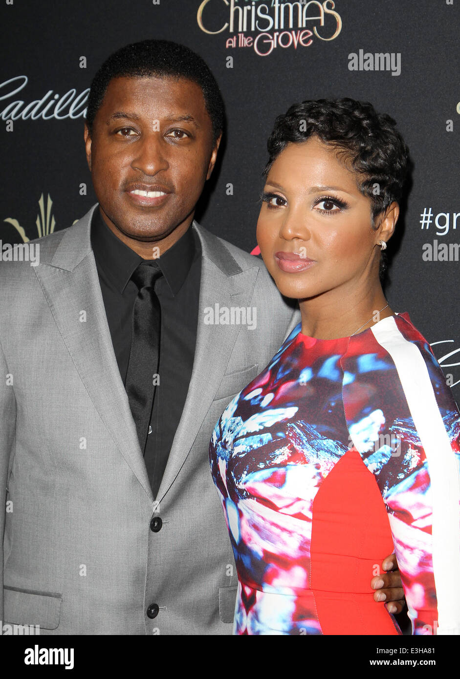 Toni and babyface hi-res stock photography and images - Alamy