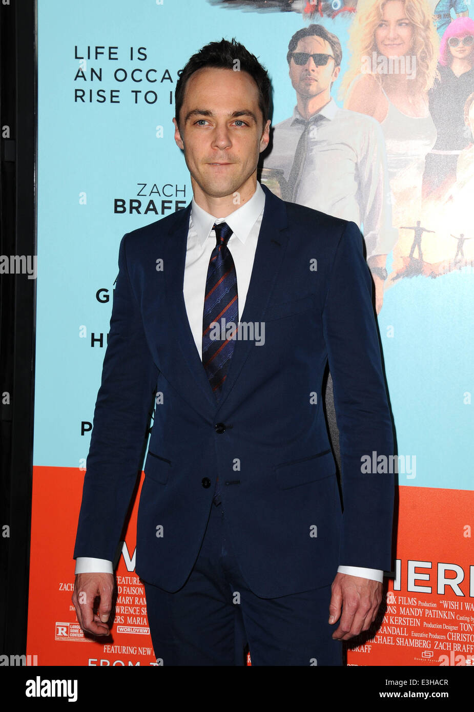 Los Angeles, California, USA. 23rd June, 2014. Jim Parsons attending ...