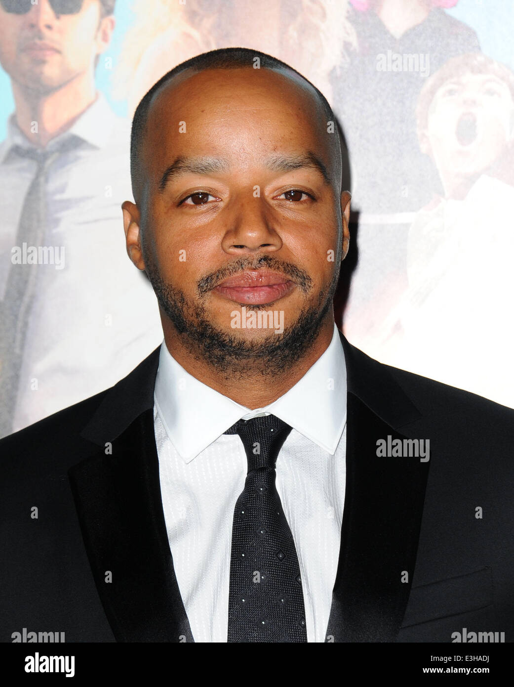 Los Angeles, California, USA. 23rd June, 2014. Donald Faison attending ...