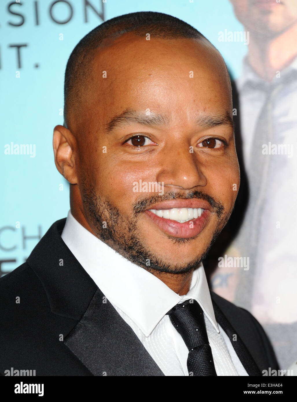 Los Angeles, California, USA. 23rd June, 2014. Donald Faison attending ...
