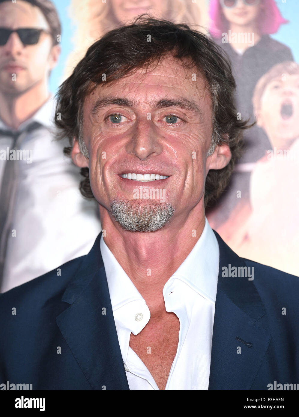 West Hollywood, California, USA. 23rd June, 2014. Adam Braff arrives ...